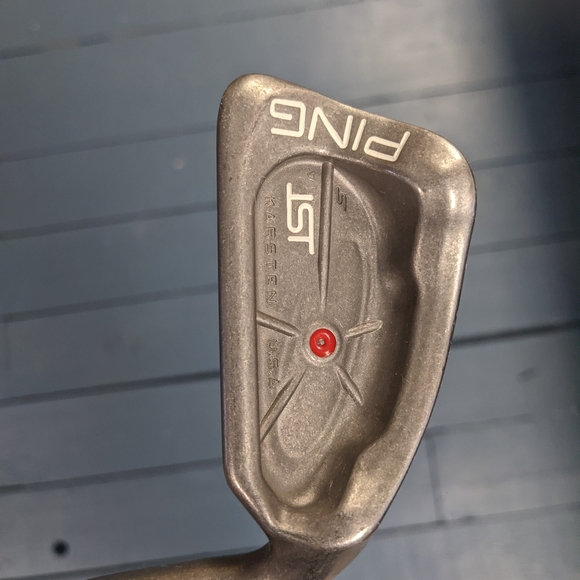 Accessories | Ping Red Dot Rh 5 Golf Club A Flex Iron | Poshmark